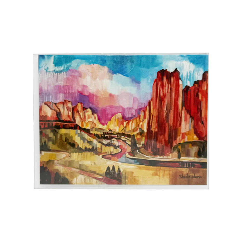 Central Oregon Card Pack – The Bend Store
