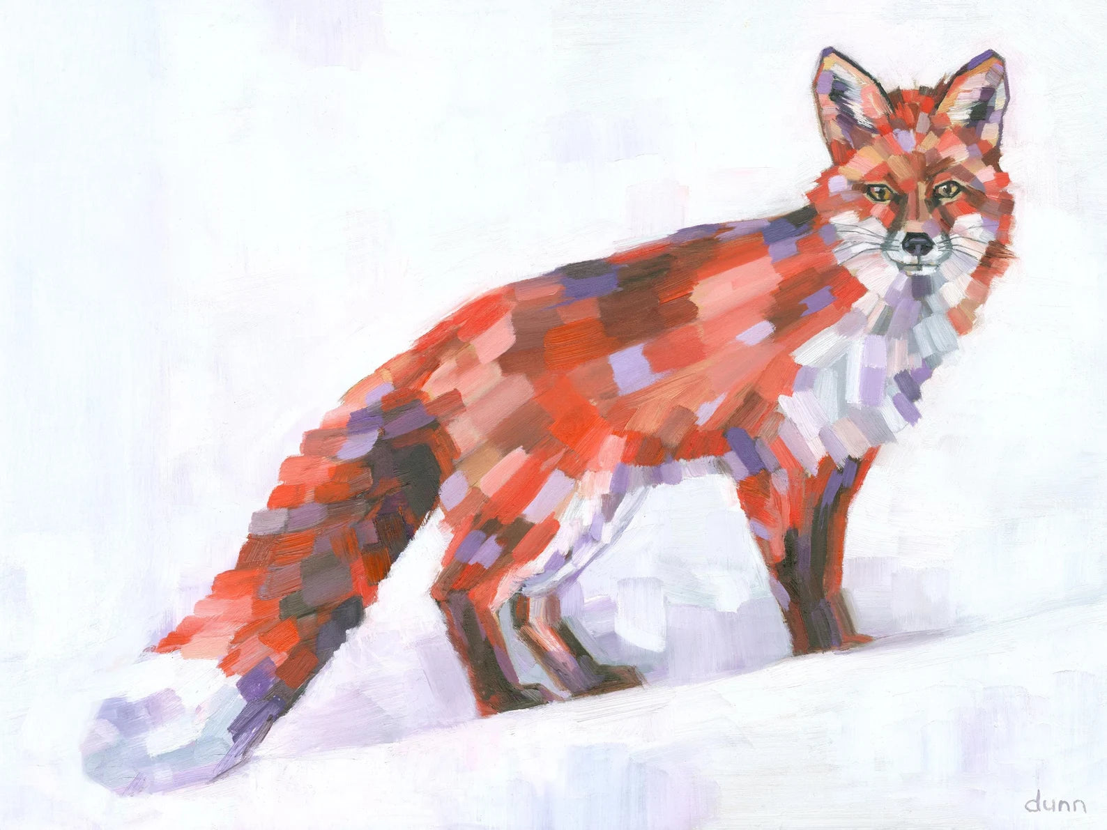 Red Fox Card – The Bend Store