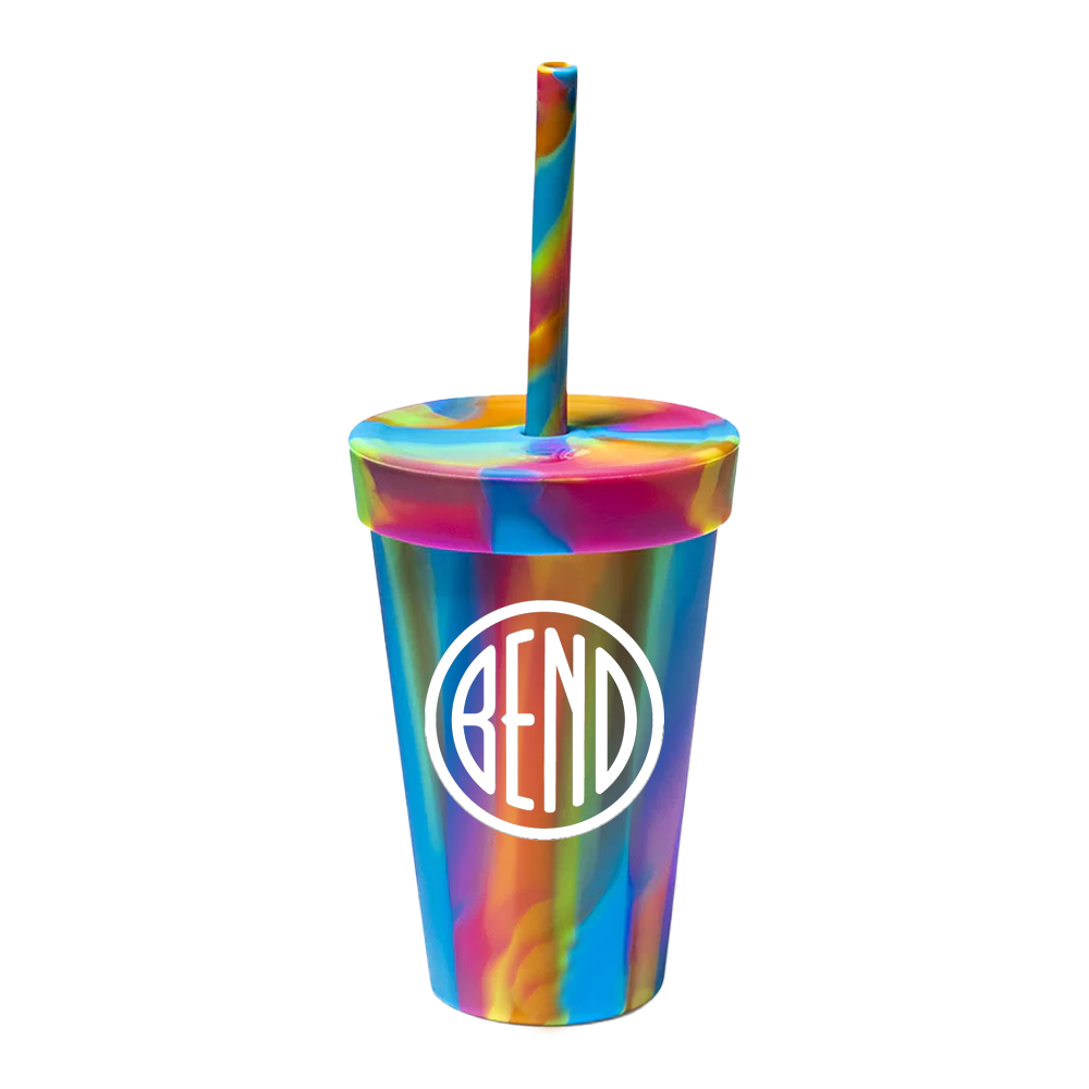 Straw Tumbler – The Bend Store
