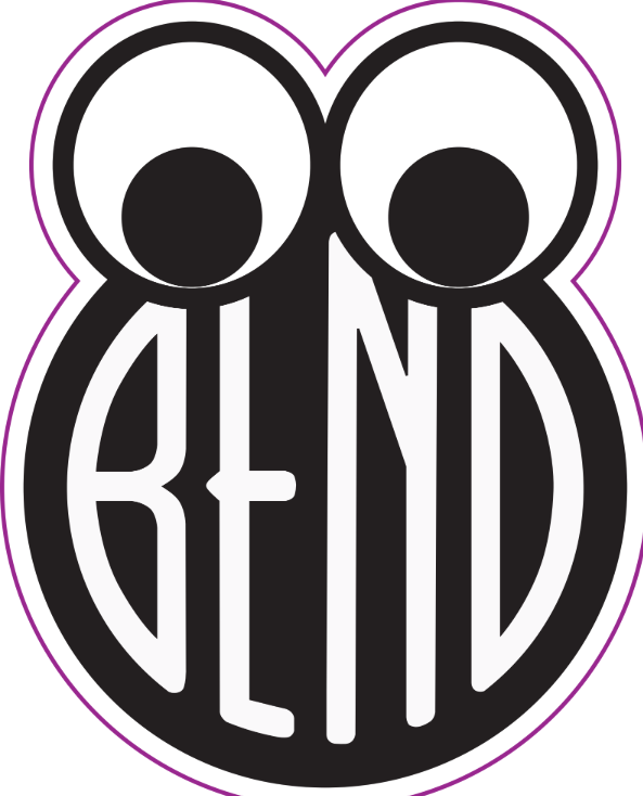 Googly Eyes Bend Sticker – The Bend Store