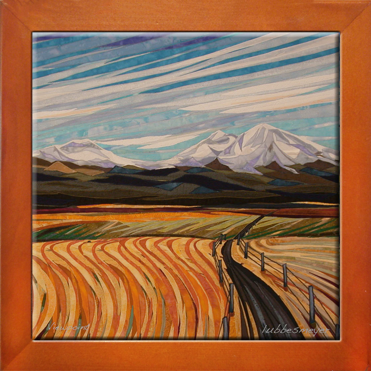 Viewpoint Framed Tile – The Bend Store