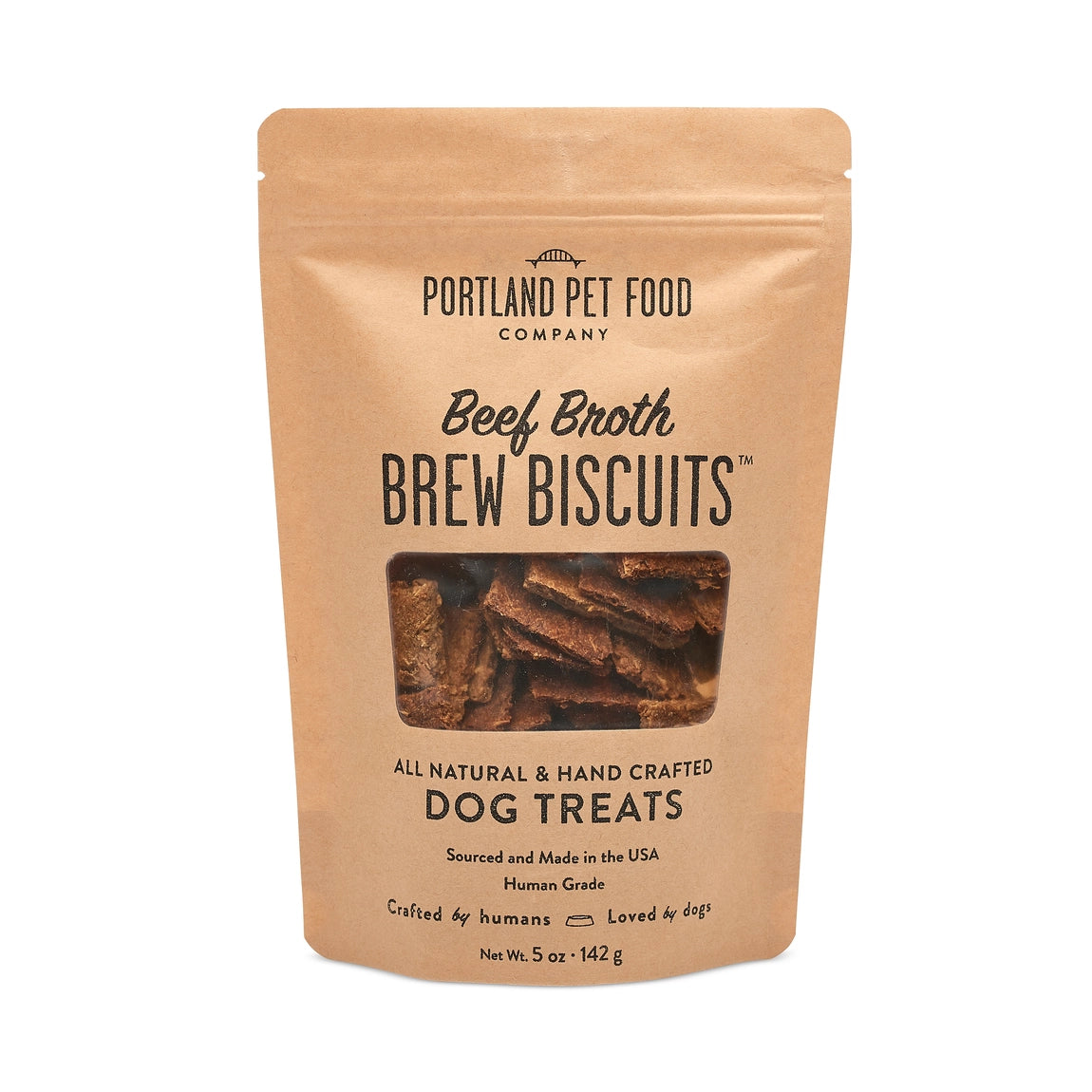 Beef Broth Dog Biscuits – The Bend Store