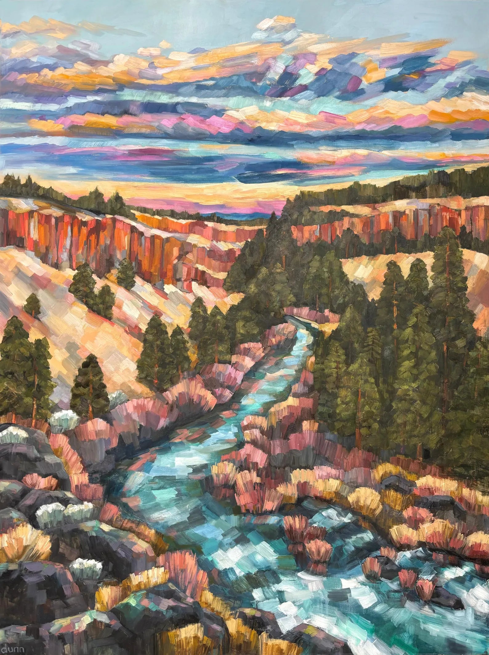 Deschutes Canyon Card – The Bend Store