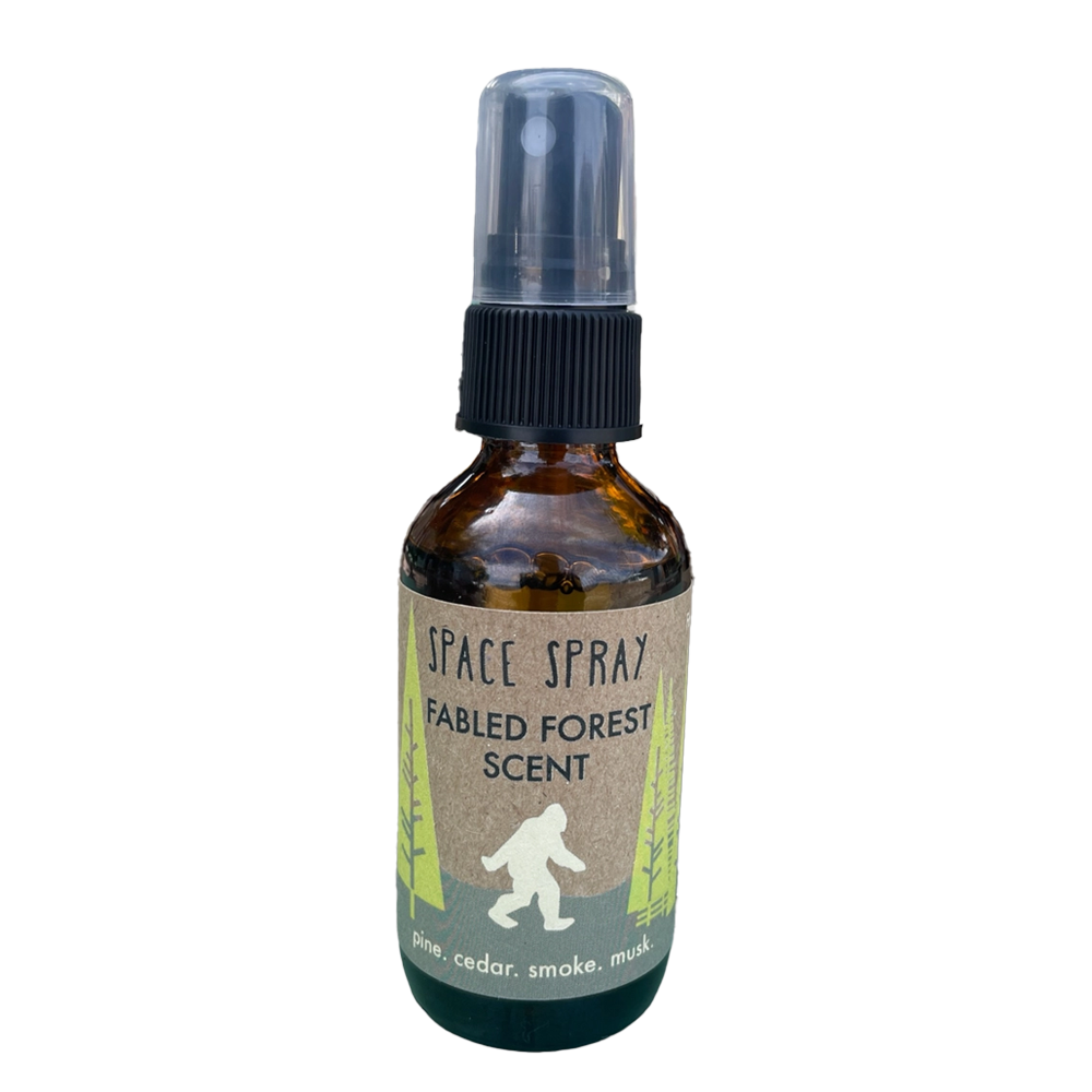 Fabled Forest Space Spray – The Bend Store