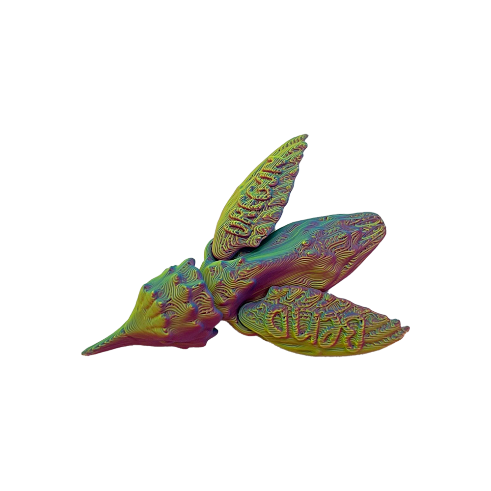 Hummingbird Fidget Toy – The Bend Store