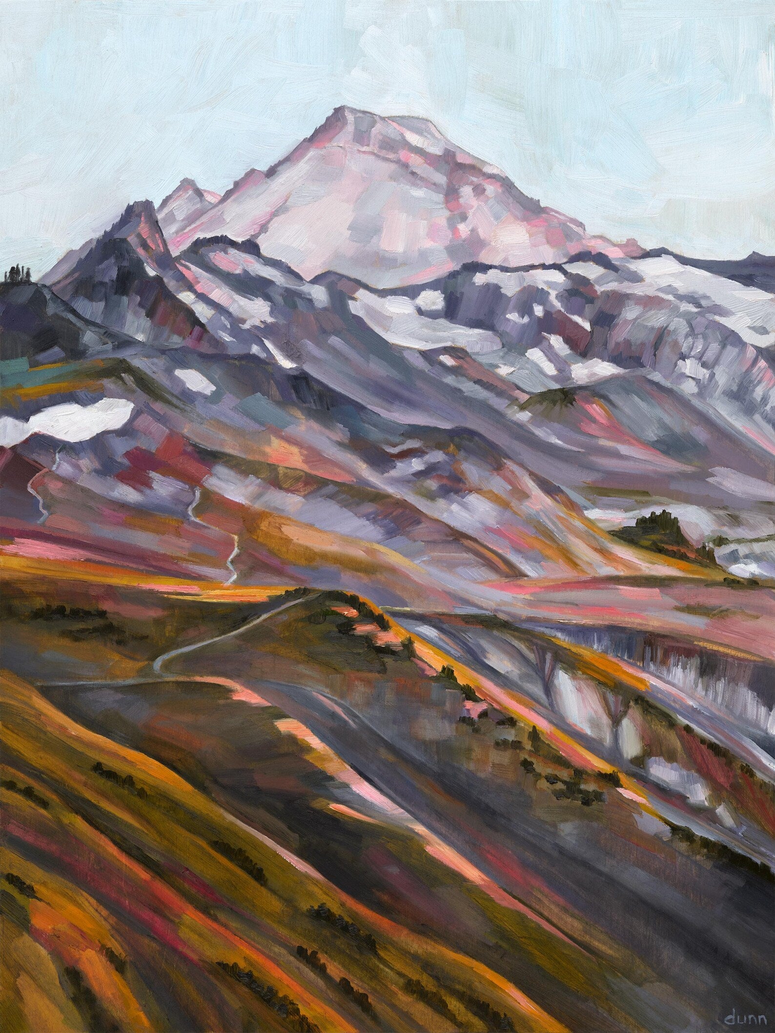 Mt. Baker Print – The Bend Store