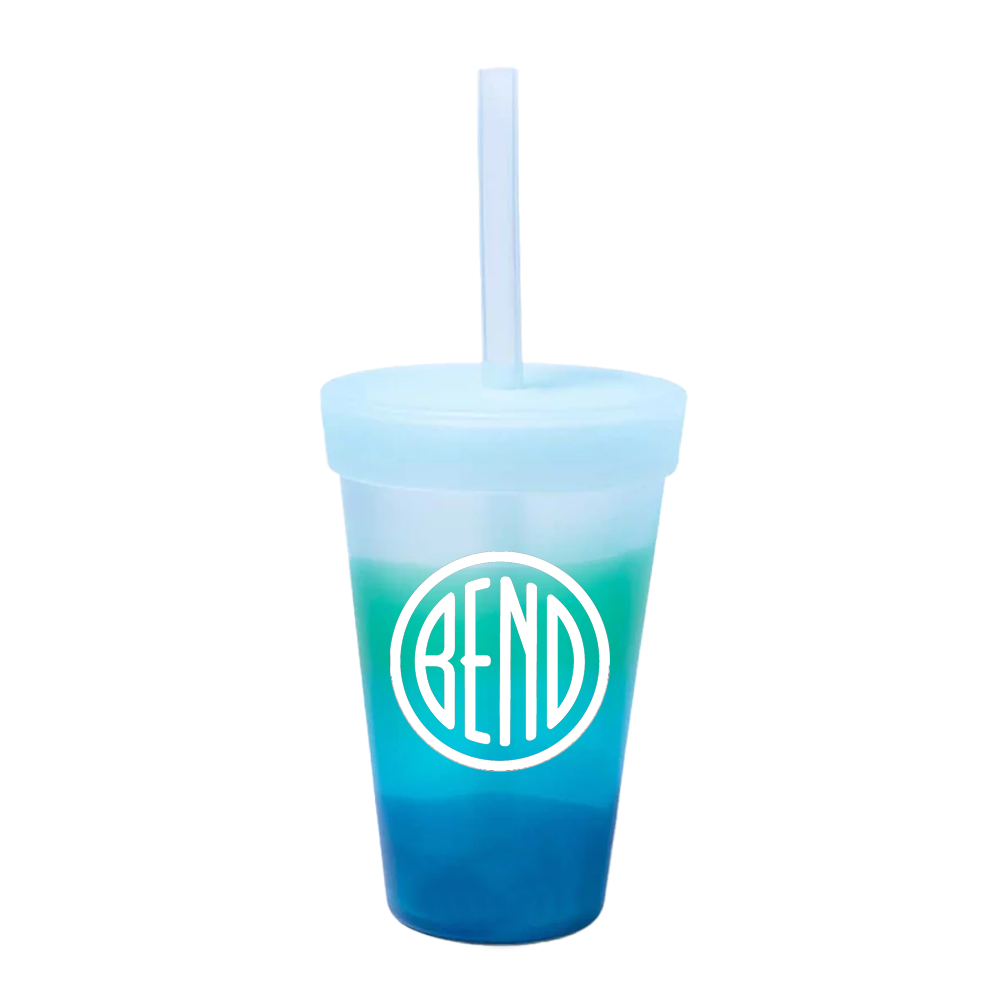 Straw Tumbler – The Bend Store