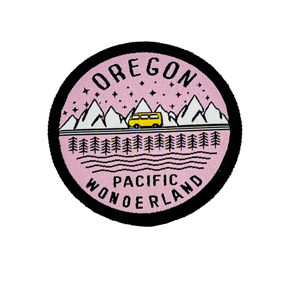 Oregon Van Patch – The Bend Store