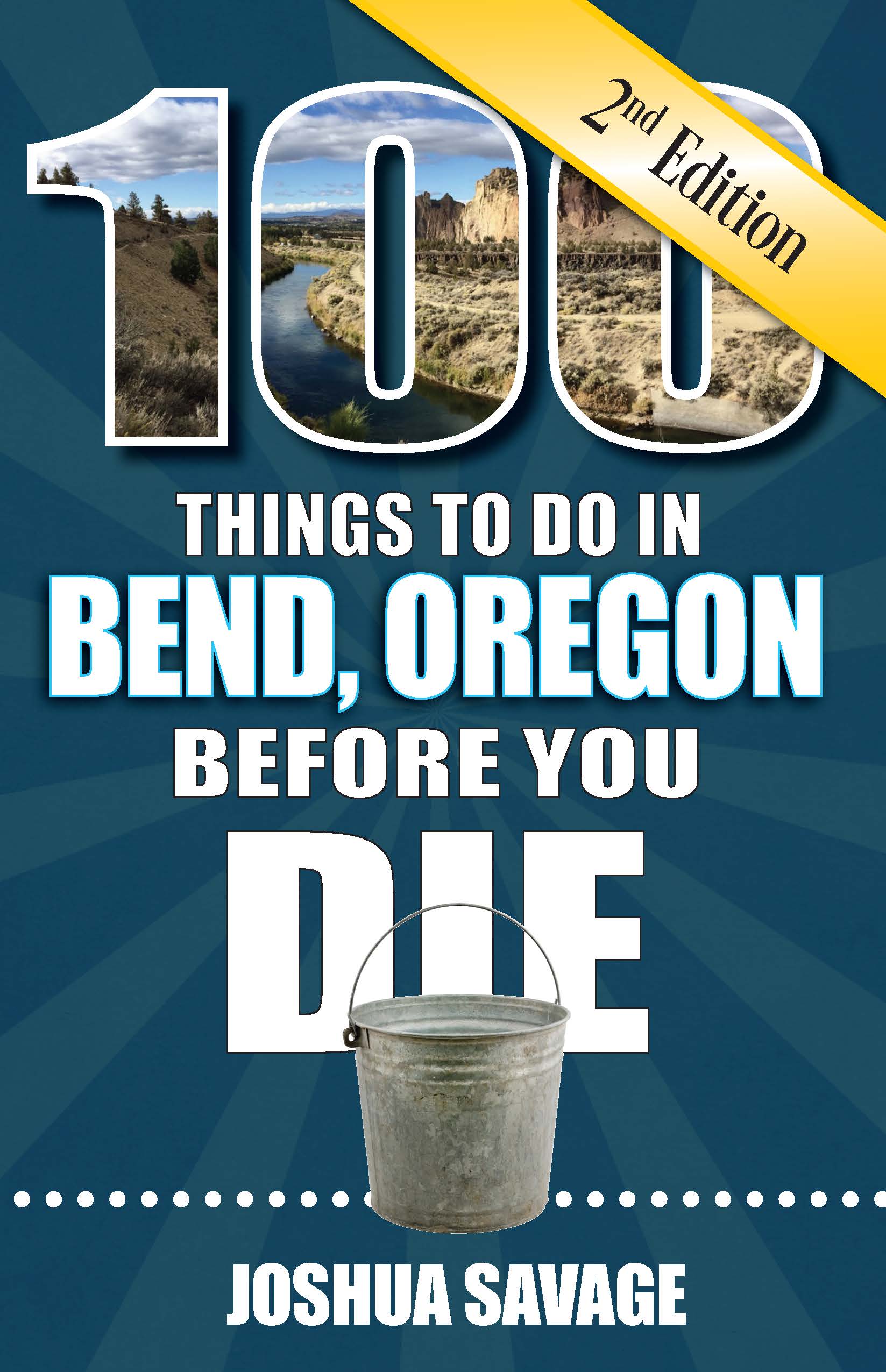 100 Things to do in Bend – The Bend Store