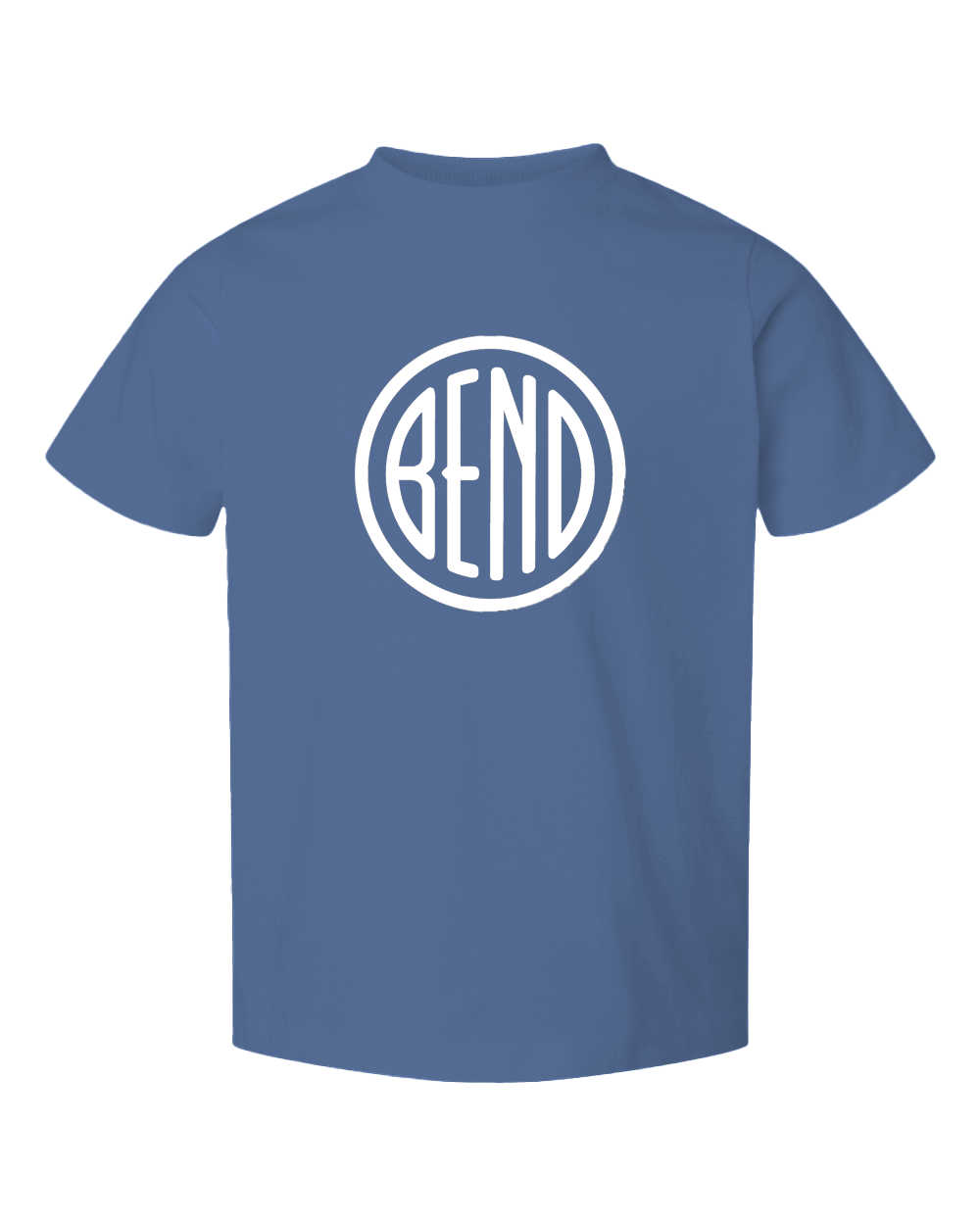 Bend Logo Toddler T-Shirt – The Bend Store