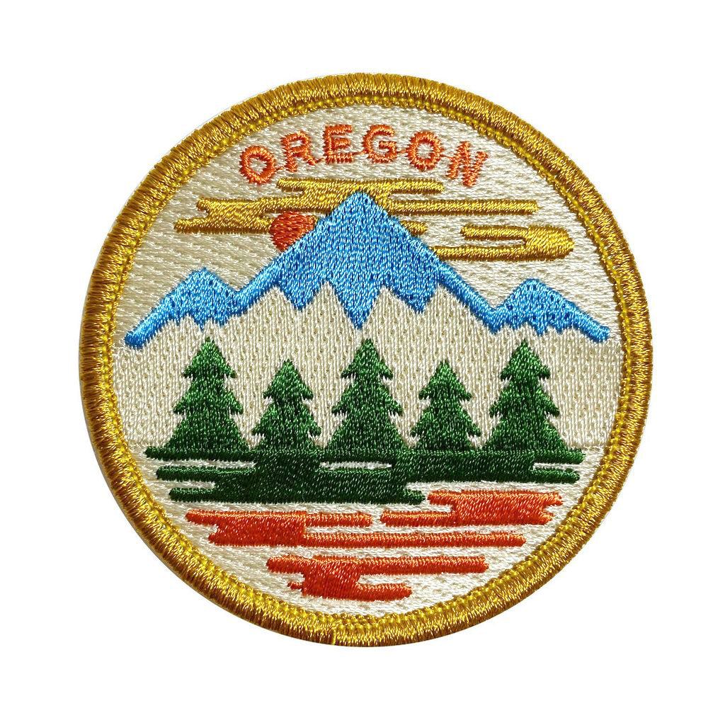 Fifty Ranges Patch – The Bend Store
