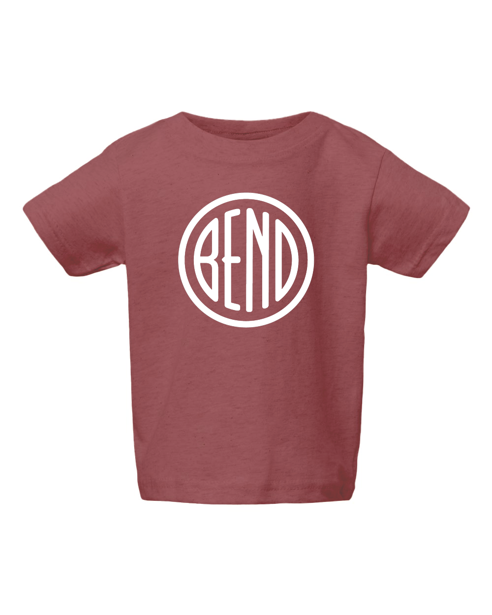Infant Bend Logo T-Shirt – The Bend Store