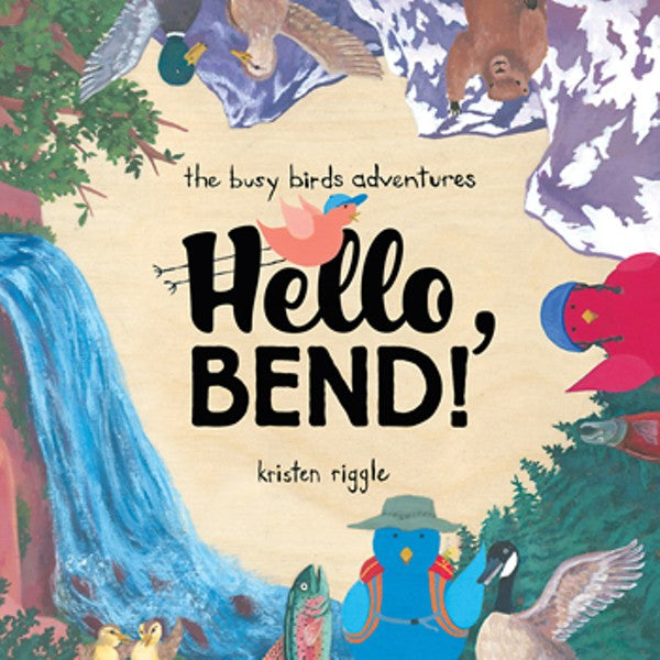 Hello Bend! – The Bend Store